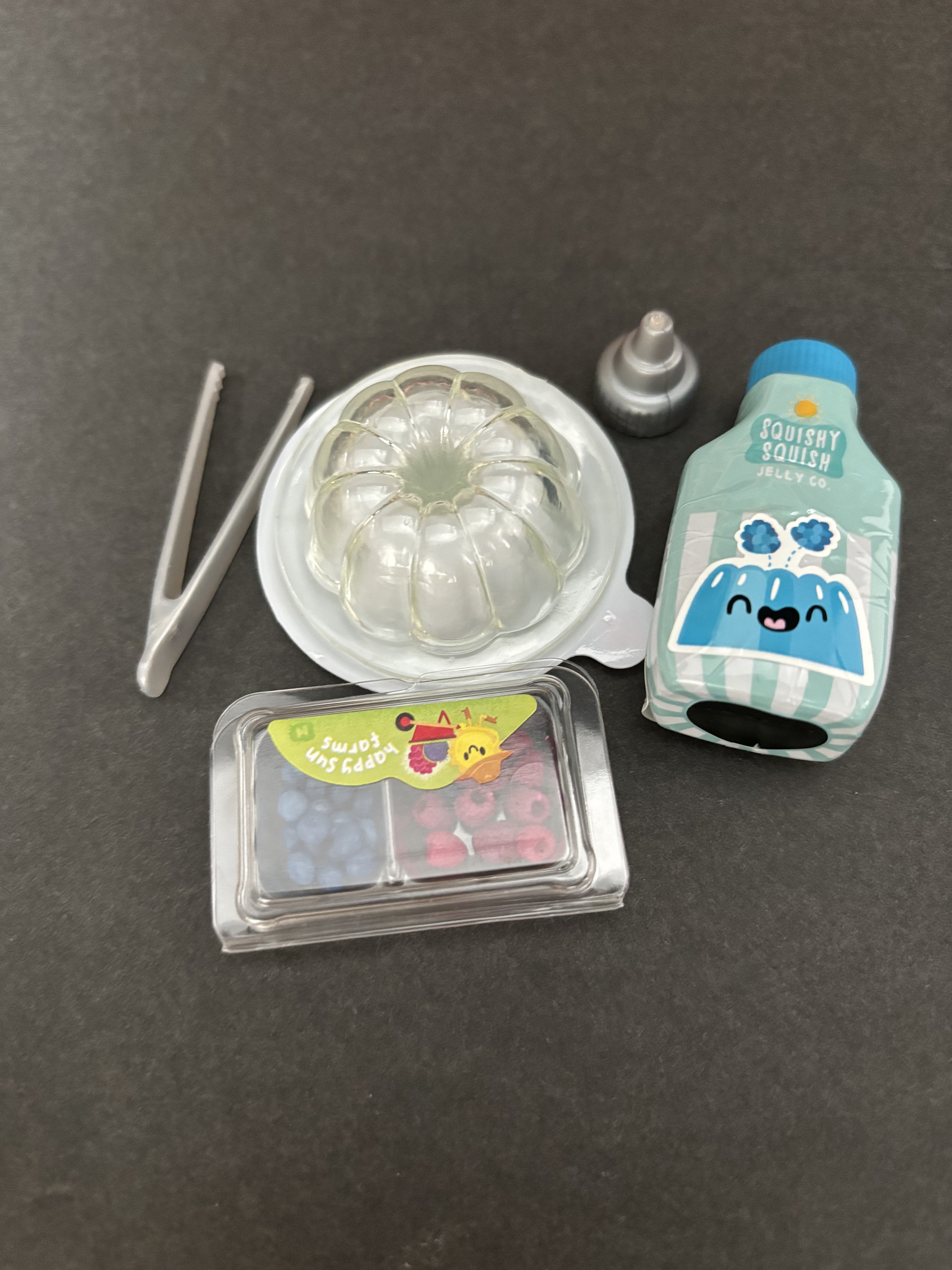 MGA Make It Miniverse, Diner Series, Spring Series, Blue Razz Jelly ...