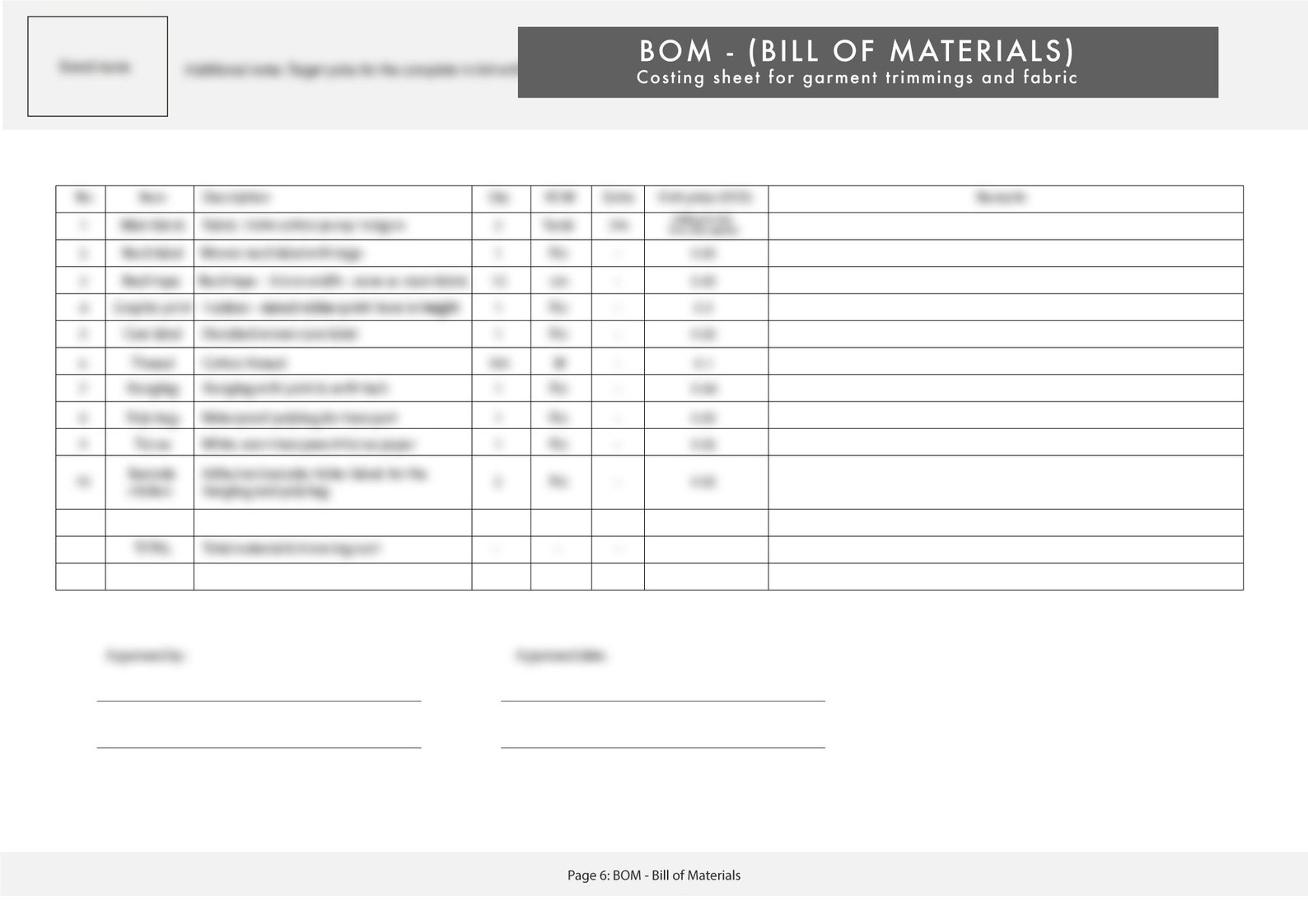 Oversized Boxy T-shirt TECH-PACK Illustrator Photoshop Procreate - Etsy