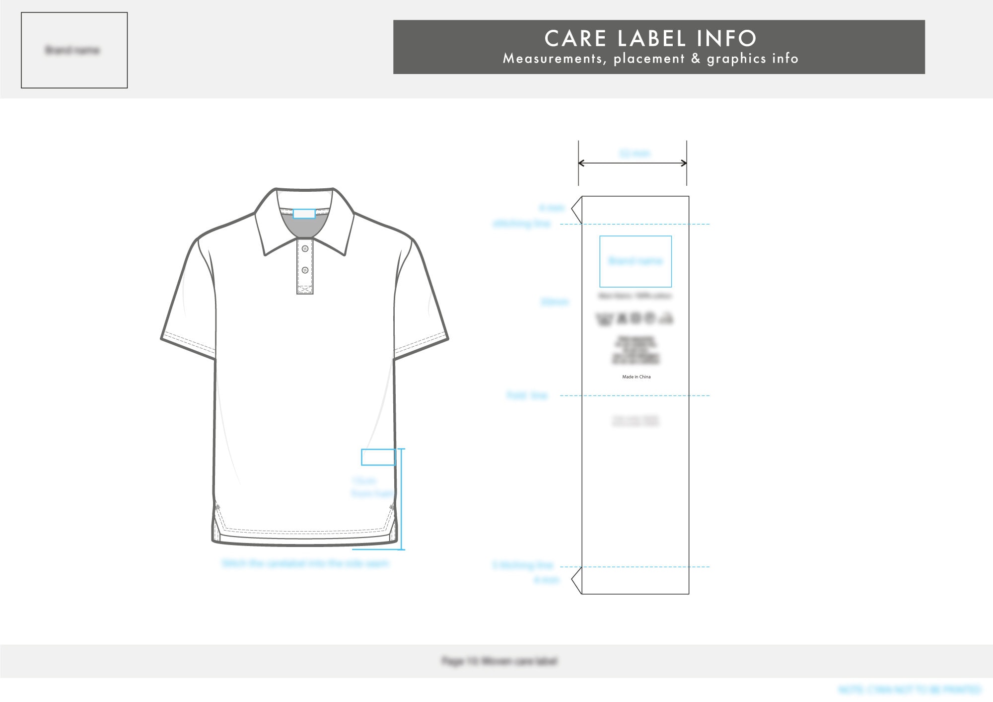 Polo Shirt Pique TECH PACK - Etsy