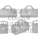 Duffel Bag - Flat Technical Fashion Drawing Illustration Vector Ai Psd ...