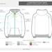 Full Zip Hoodie TECH PACK - Etsy