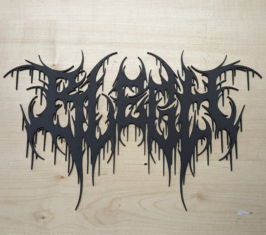 Blegh 3D Wall Art - Etsy