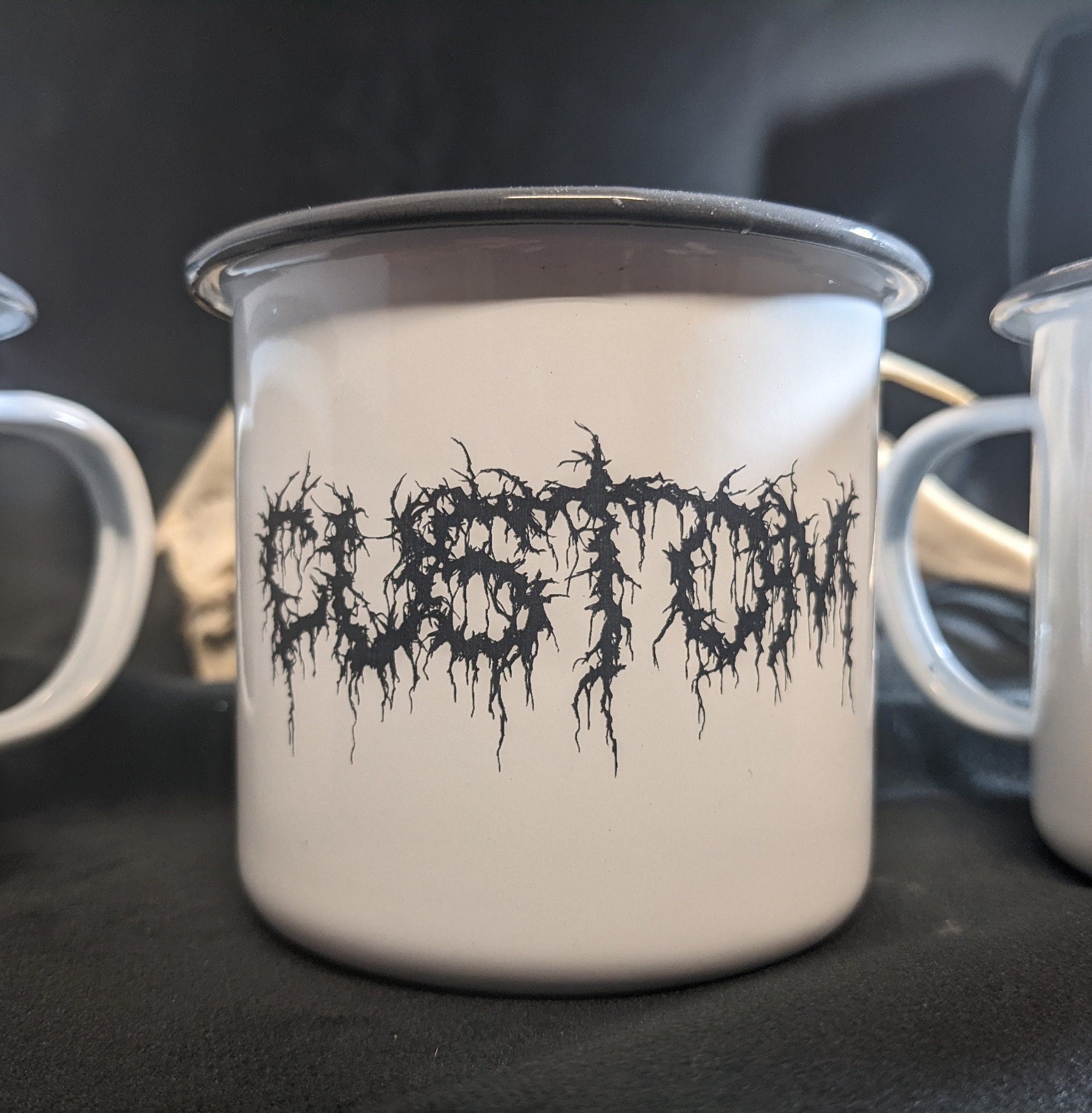 Custom Heavy Metal Mug Bespoke Personalised Death Metal Gift - Etsy