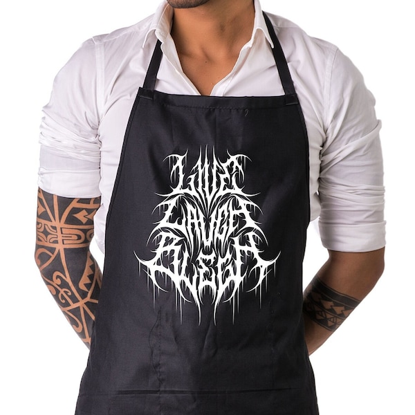 Metal Apron - Etsy