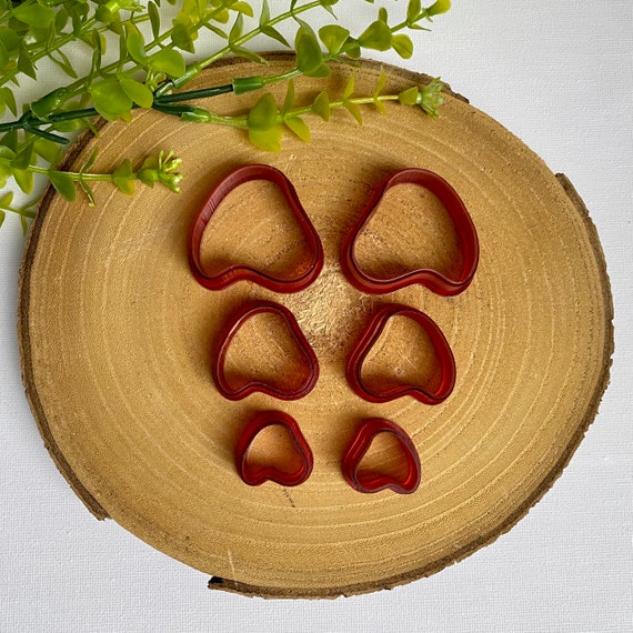 Clay Cutters Sculpting & Forming Blob Clay Cutter Set etna.com.pe