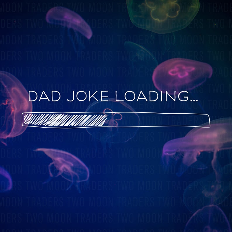 Dad Joke Loading SVG, JPG, PNG, Fathers Day Svg, Dad Joke Svg, Computer ...