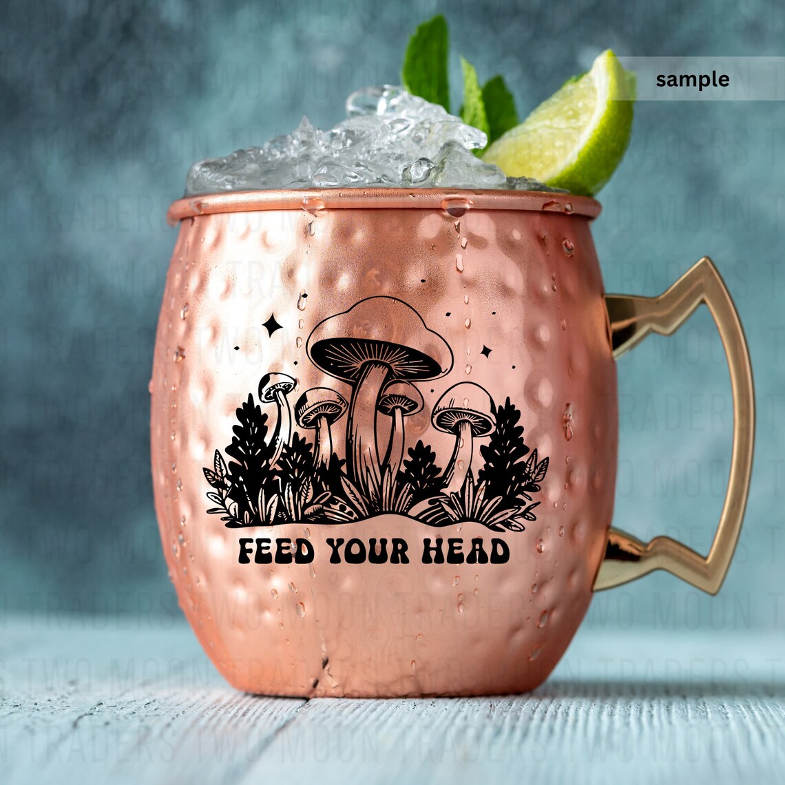 Feed Your Head SVG, JPG, PNG, Hippie Svg, Boho Svg, Retro Svg, Flower ...