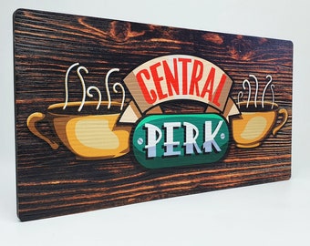 Central Perk Svg | Etsy
