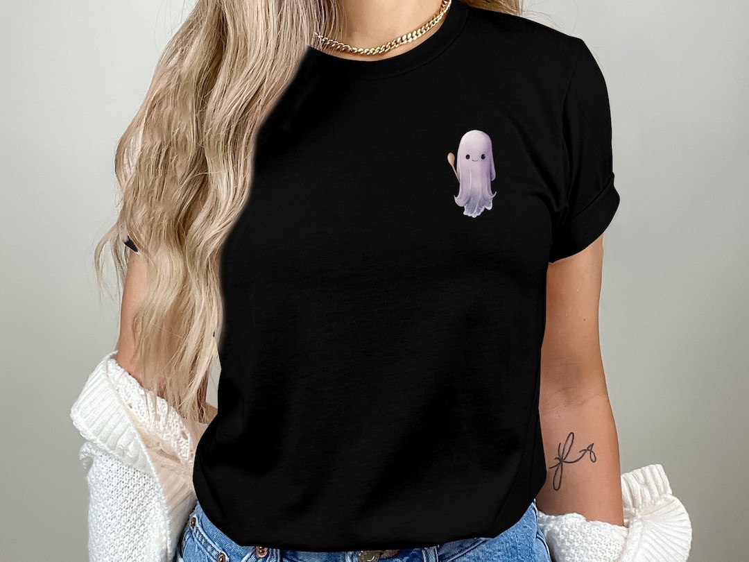 Single Spoon Ghost My Last Spoon, Spoonie Halloween, Halloween Spoonie ...