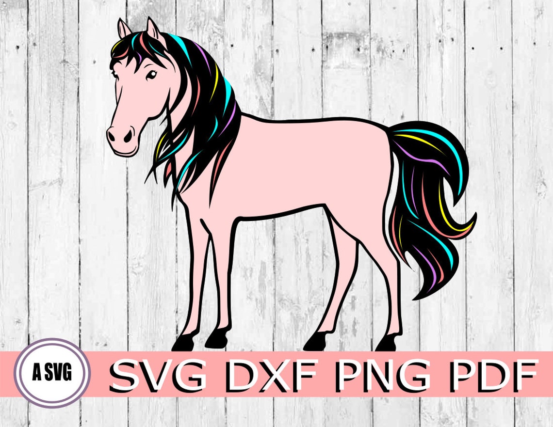 Horse Svg Equestrian Svg Horse Svg Files Cowboy Svg | Etsy Canada