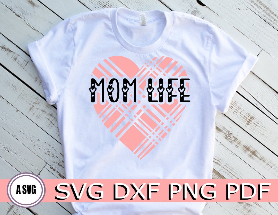 Mom Life Svg, Momlife Svg, Mama Svg, Mom Svg, Blessed Mama Svg, Mom ...