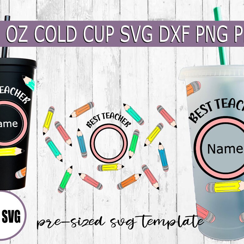 Cold Cup Svg - Etsy