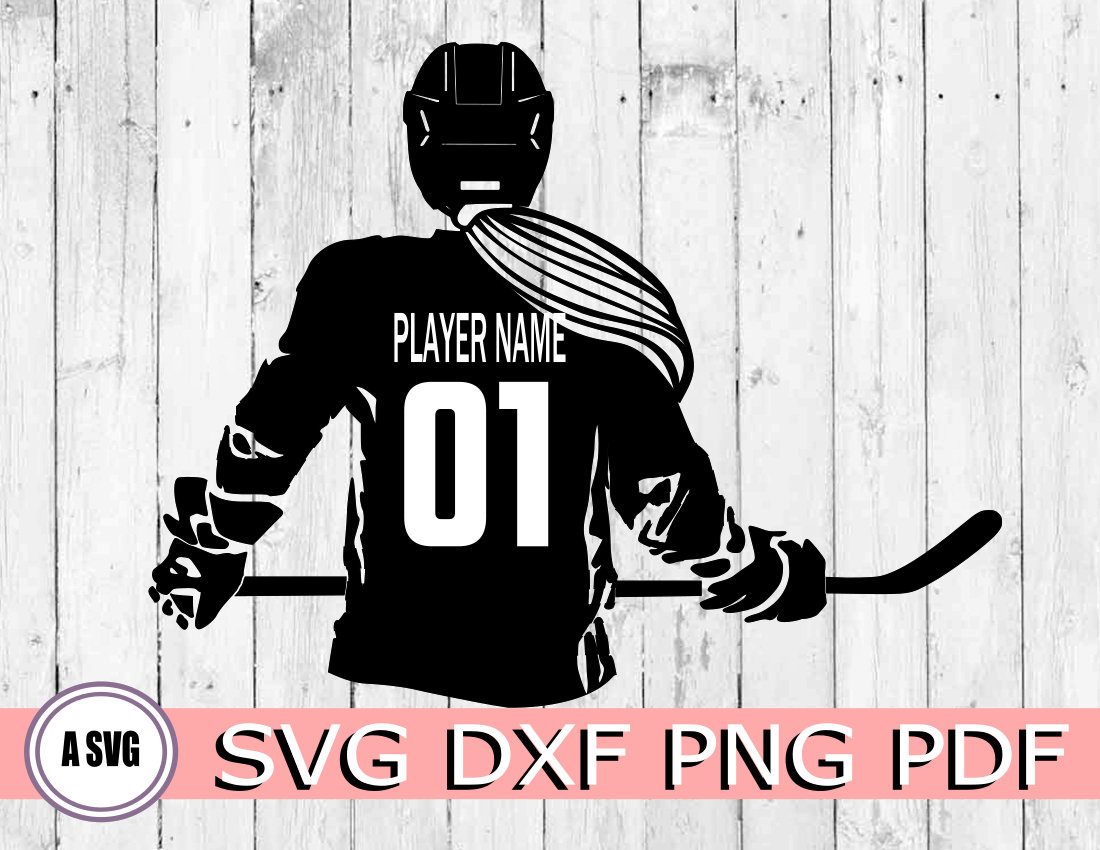 Hockey SVG Bundle Hockey SVG File Hockey Player SVG Hockey - Etsy Canada