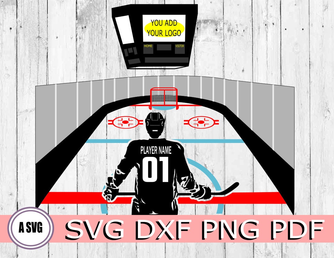 Hockey Svg Bundle Hockey SVG Hockey Player SVG Hockey Fan - Etsy