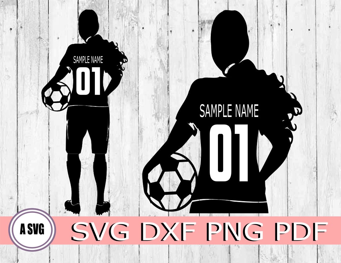Soccer Svg Soccer Svg Files Soccer Ball Svg Sports Svg - Etsy