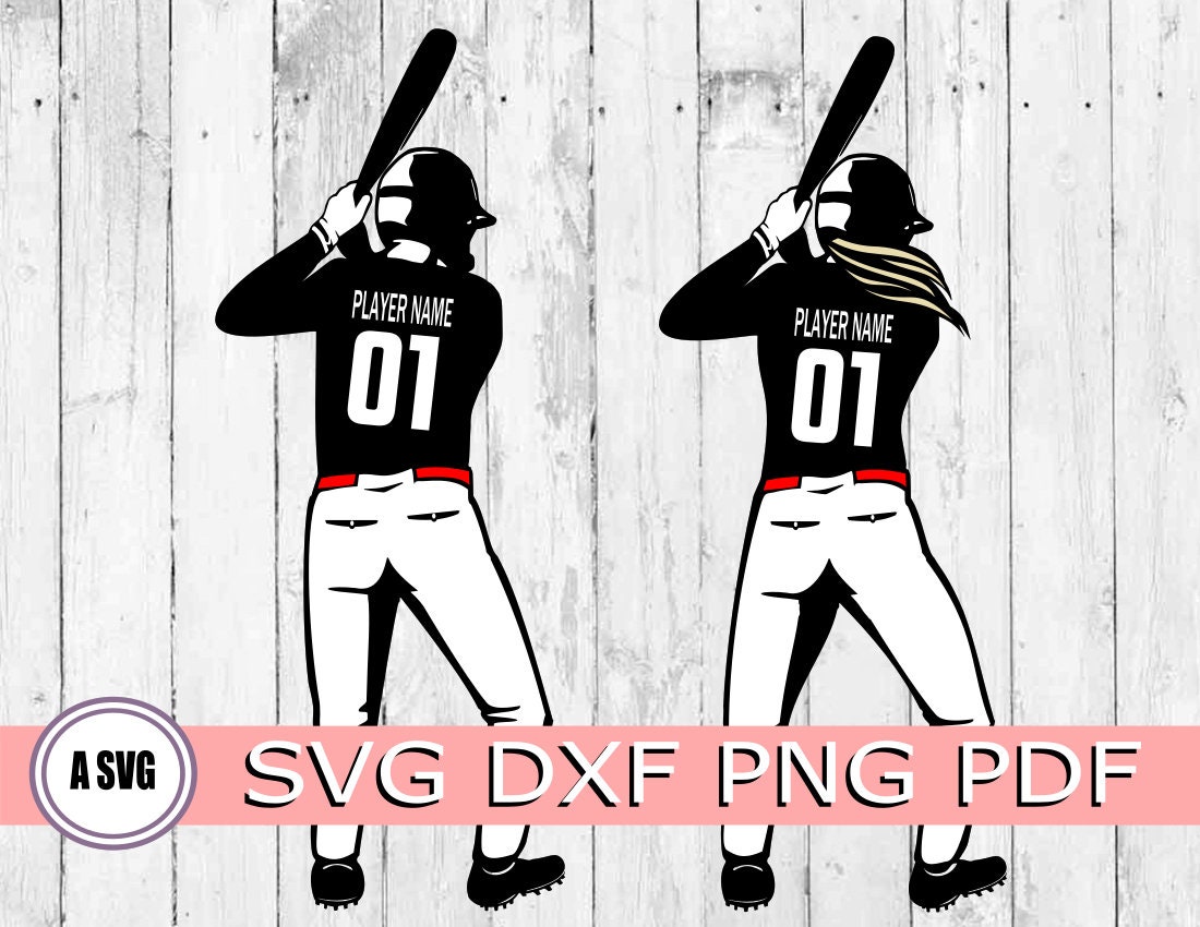 Baseball SVG Baseball Fan SVG Baseball Player Svg Baseball - Etsy