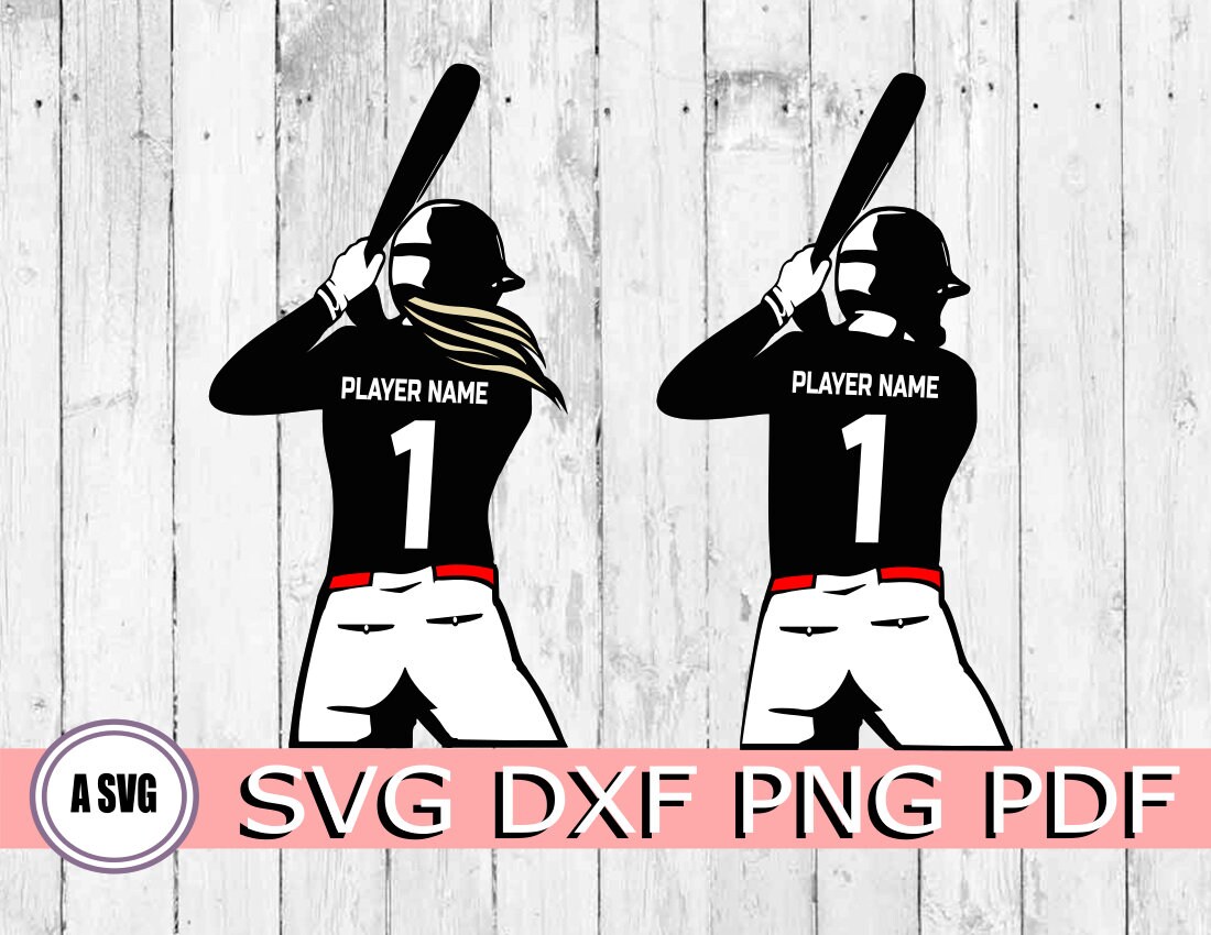 Baseball SVG Baseball Fan SVG Baseball Player Svg Baseball | Etsy