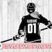 Ringette SVG Bundle, Ringette SVG File, Ringette Player SVG, Ringette ...