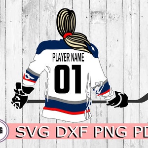 Hockey SVG Bundle, Hockey SVG File, Hockey Player SVG, Hockey Fan Svg ...