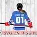 Ringette SVG Bundle, Ringette SVG File, Ringette Player SVG, Ringette ...