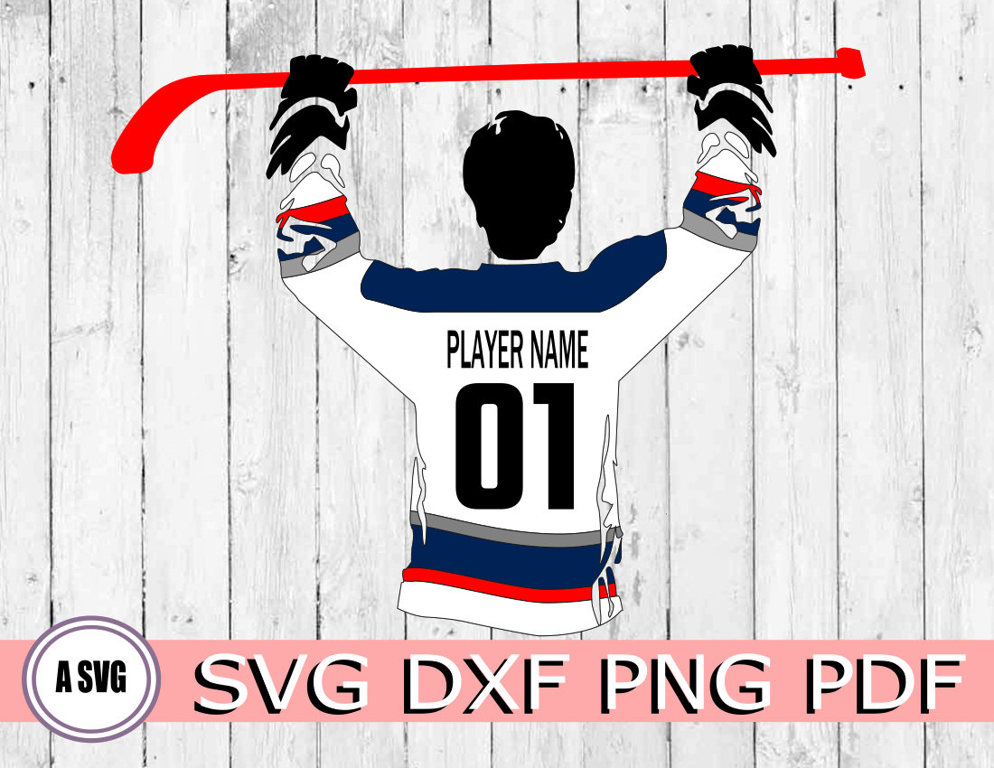 Hockey SVG Bundle Hockey SVG File Hockey Player SVG Hockey - Etsy