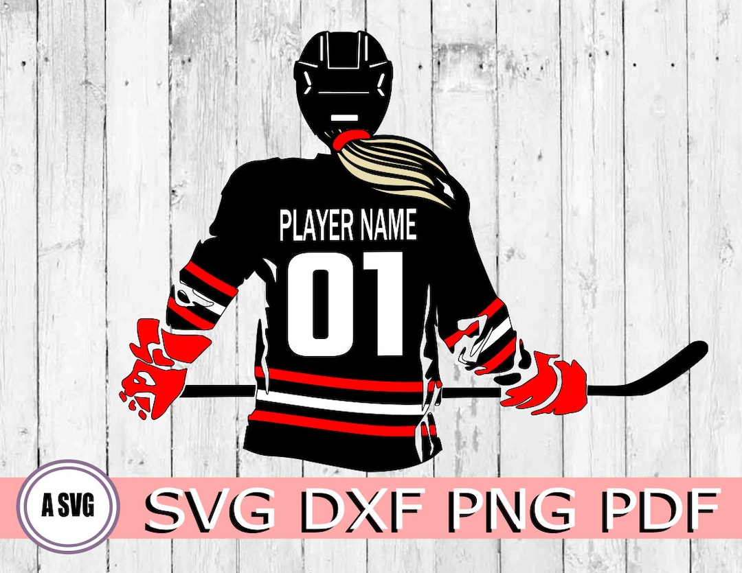 Hockey Svg Bundle, Hockey SVG, Hockey Player SVG, Hockey Fan SVG, Svg ...