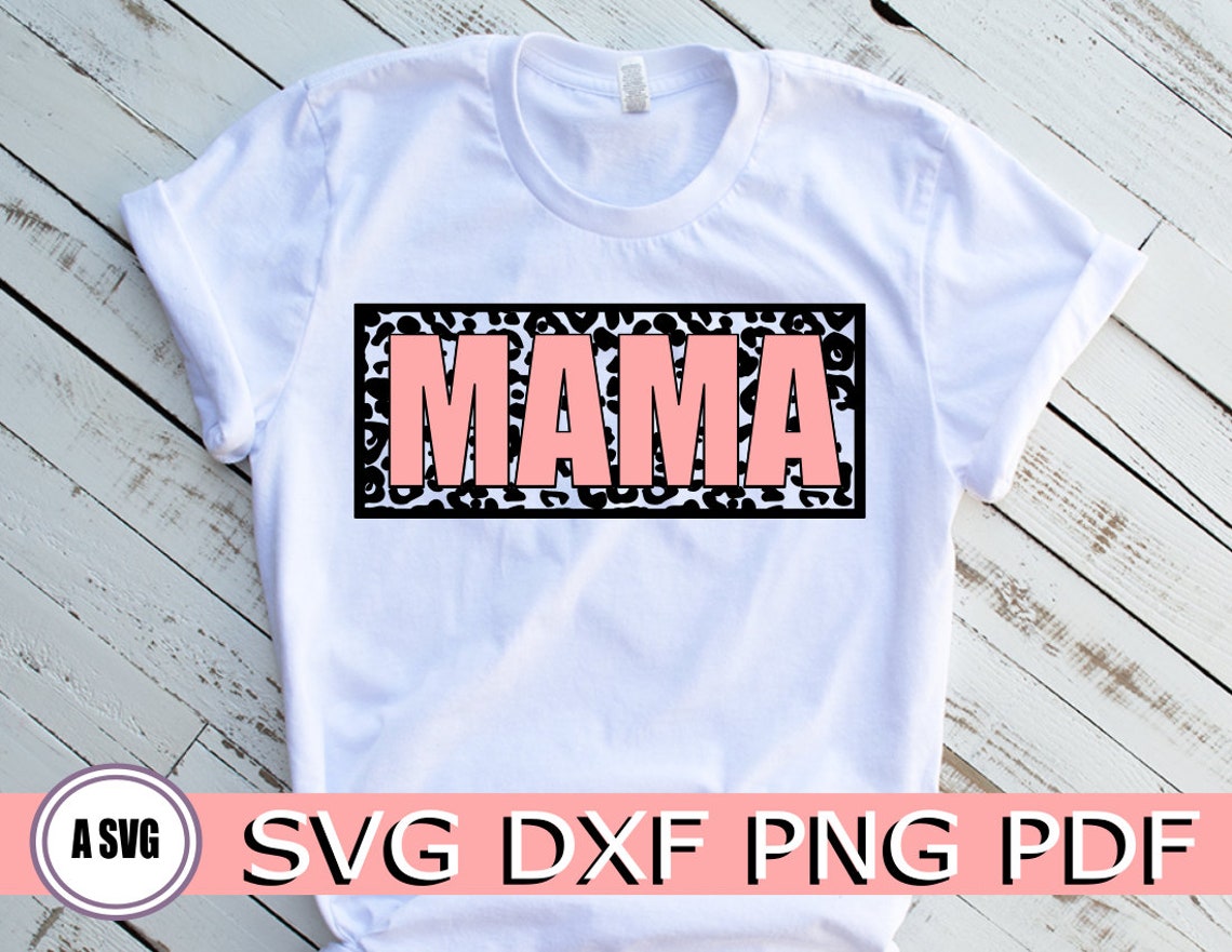 Mama SVG Mama SVG Files Mama Bear Svg MAMA Saurus Svg All - Etsy