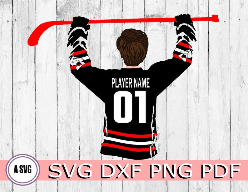 Hockey SVG Bundle Hockey SVG File Hockey Player SVG Hockey - Etsy