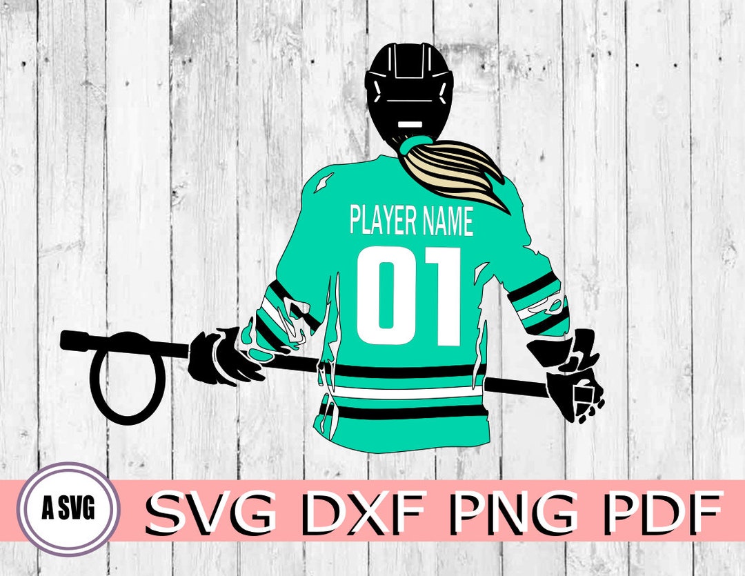Ringette SVG Bundle, Ringette SVG File, Ringette Player SVG, Ringette ...