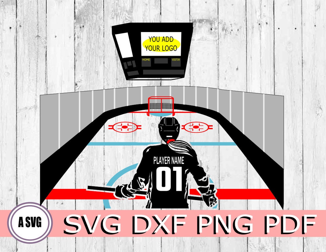 Ringette SVG Bundle, Ringette SVG File, Ringette Player SVG, Ringette ...