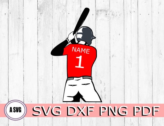Baseball SVG Baseball Fan SVG Baseball Player Svg Baseball - Etsy