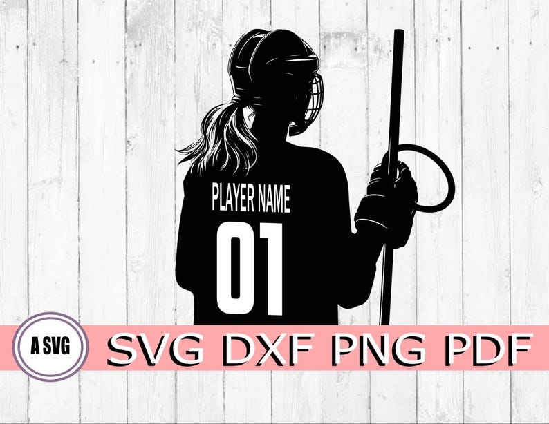 Ringette SVG Bundle, Ringette SVG File, Ringette Player SVG, Ringette ...