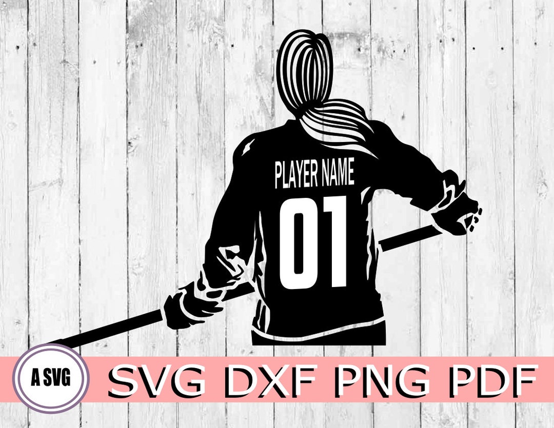 Ringette SVG Bundle, Ringette SVG File, Ringette Player SVG, Ringette ...