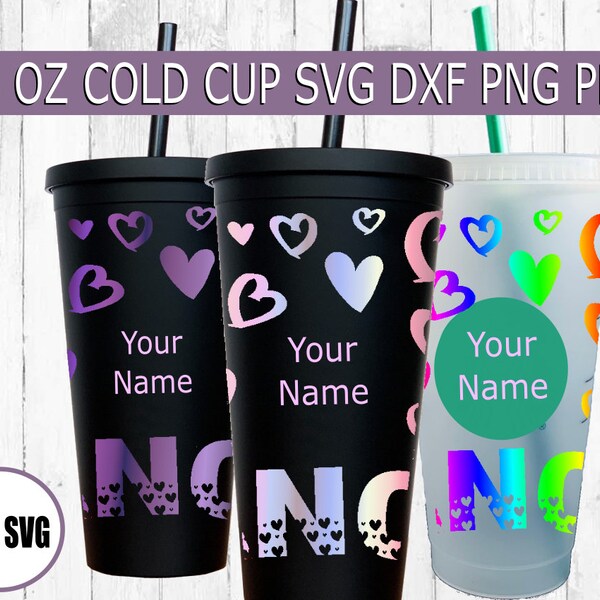 Cold Cup Svg - Etsy