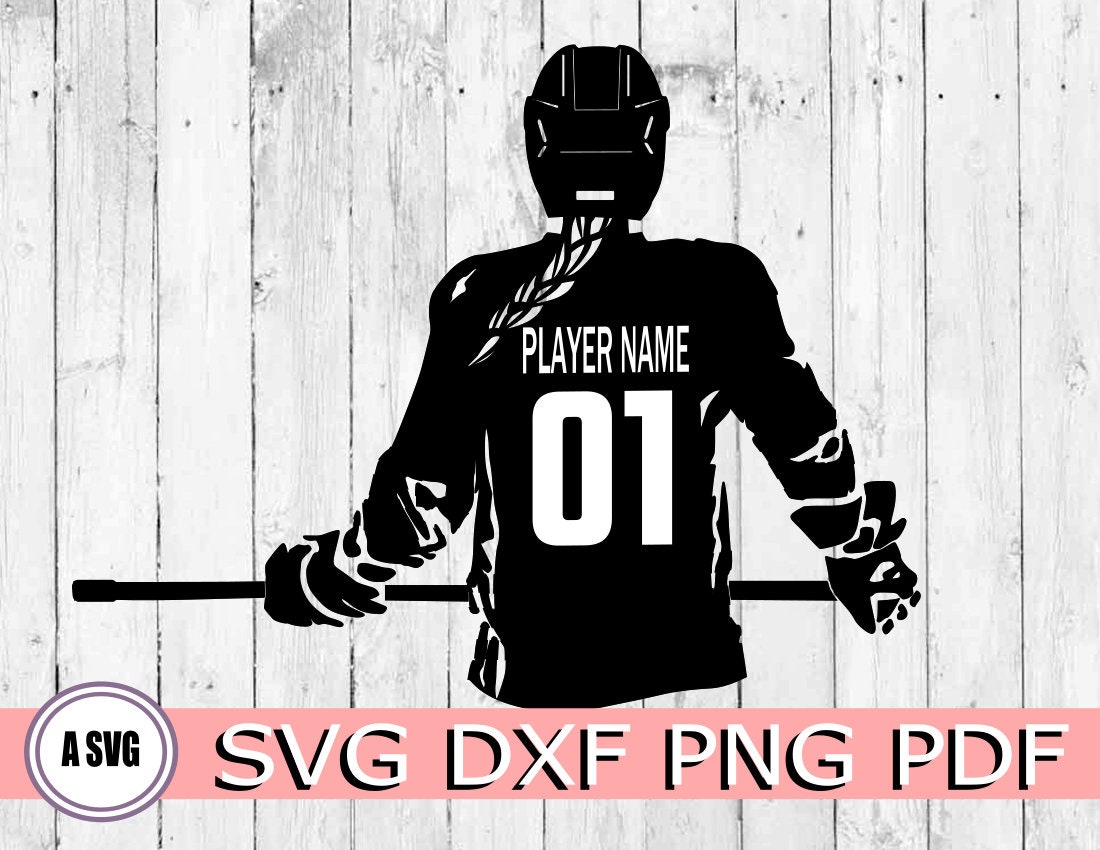 Ringette SVG Bundle, Ringette SVG File, Ringette Player SVG, Ringette ...