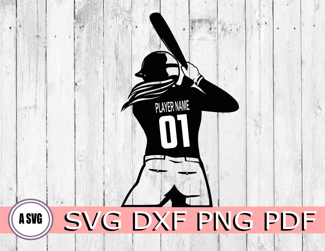 Baseball SVG Baseball Fan SVG Baseball Player Svg Baseball | Etsy