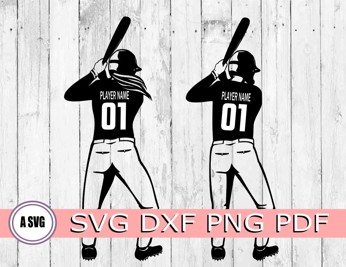 Baseball SVG Baseball Fan SVG Baseball Player Svg Baseball - Etsy