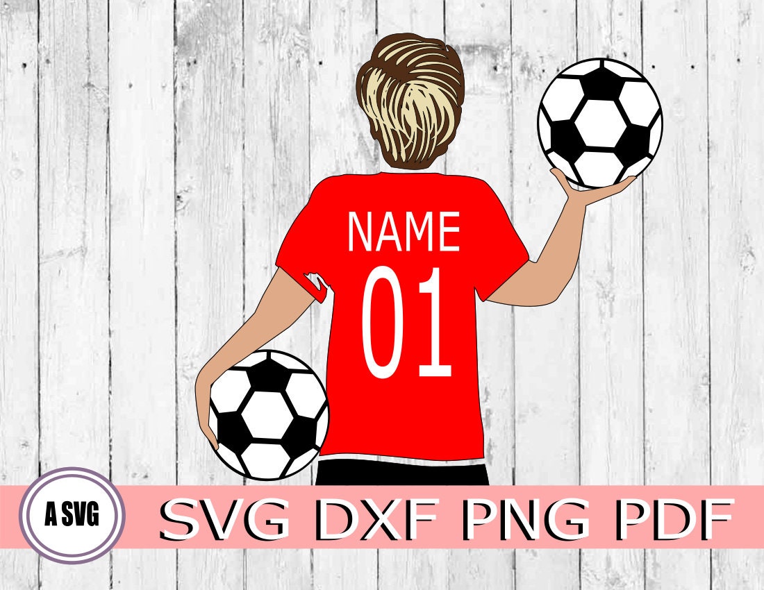 Soccer Svg Soccer Svg Files Soccer Ball Svg Sports Svg | Etsy