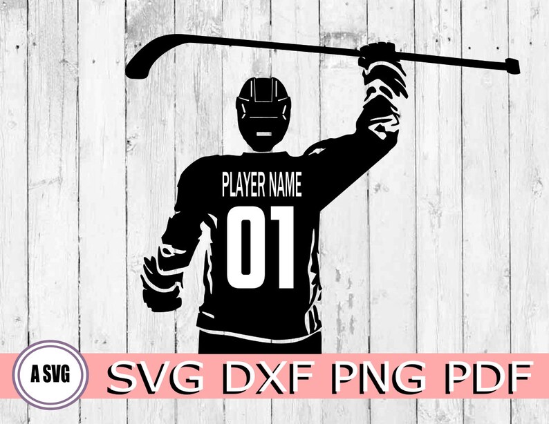 Hockey Svg Bundle Hockey SVG Hockey Player SVG Hockey Fan - Etsy