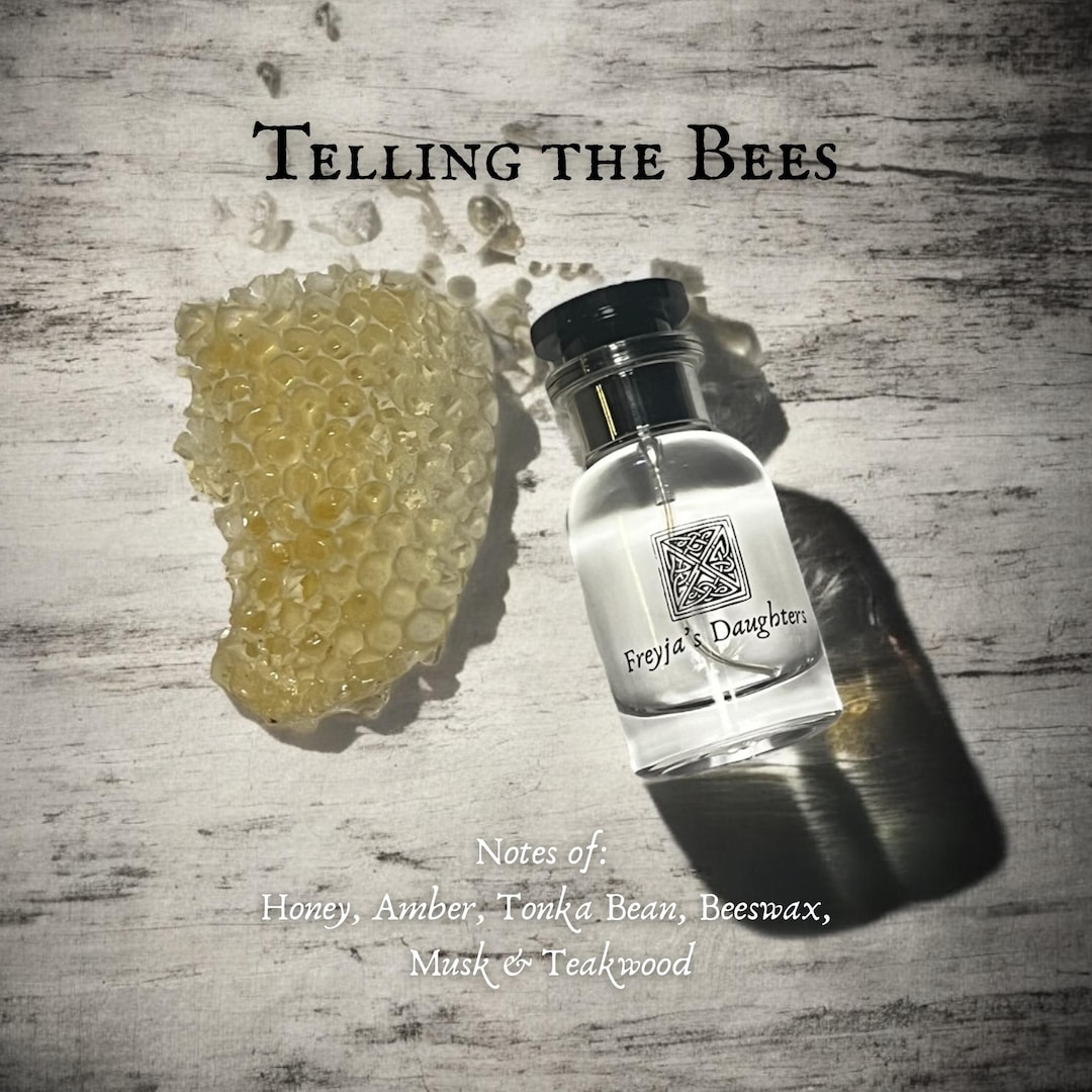Telling the Bees Perfume, Eau De Toilette - Etsy