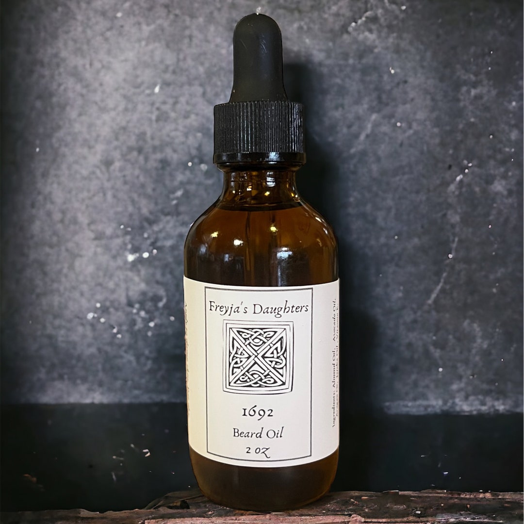 Forest Troll Beard Oil - Etsy