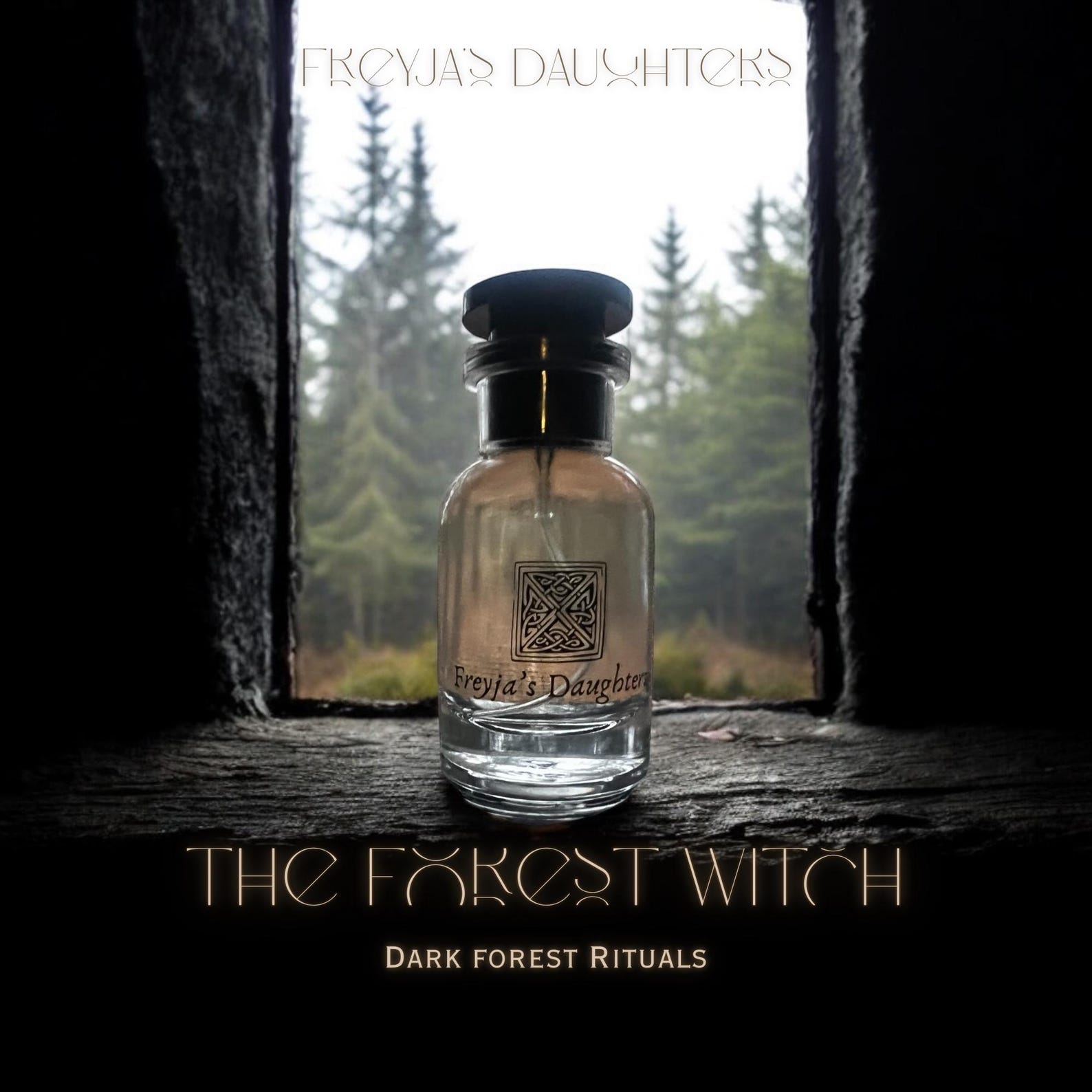 The Forest Witch Perfume, Eau De Toilette - Etsy