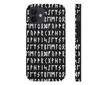 Rune Phone Case | Etsy