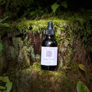 The Sea Witch Oil, Infused Body Oil, Ritual Oil - Etsy