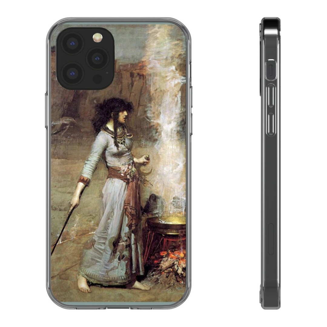 The Magic Circle Phone Case, Iphone, Samsung, John William Waterhouse ...