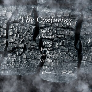 The Conjuring Perfume Oil - Etsy