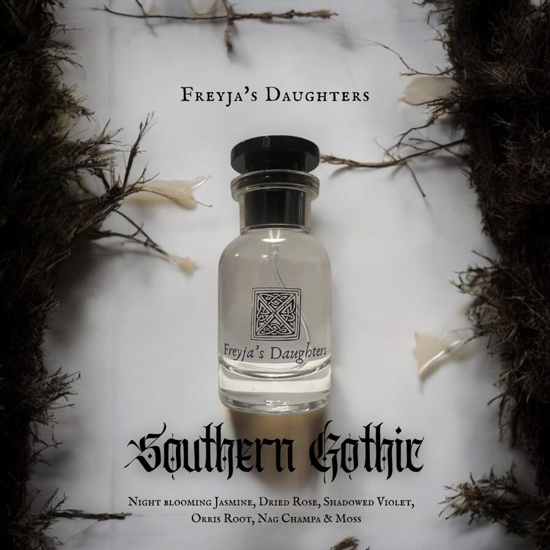 Southern Gothic - Etsy