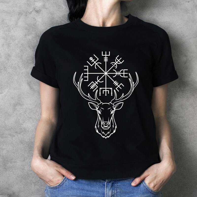 Stag Sigil - Etsy