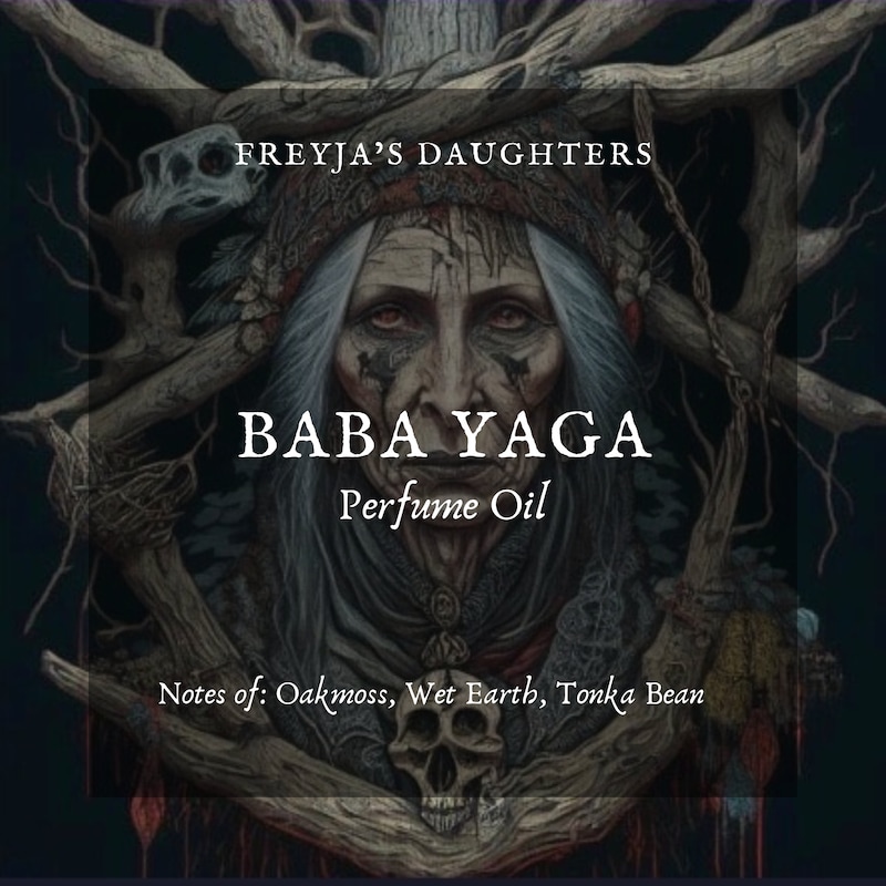 Baba Yaga - Etsy