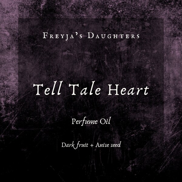 The Tell Tale Heart - Etsy